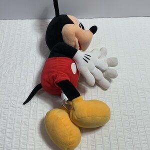 Disney | Toys | 6 Disney Mickey Mouse Large Plush From The Disney Store ...